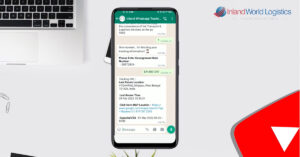 Track Logistics Shipments | Tracking Guide | Inland World Logistics